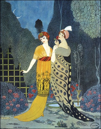 Love for Books!: ~Georges Barbier~